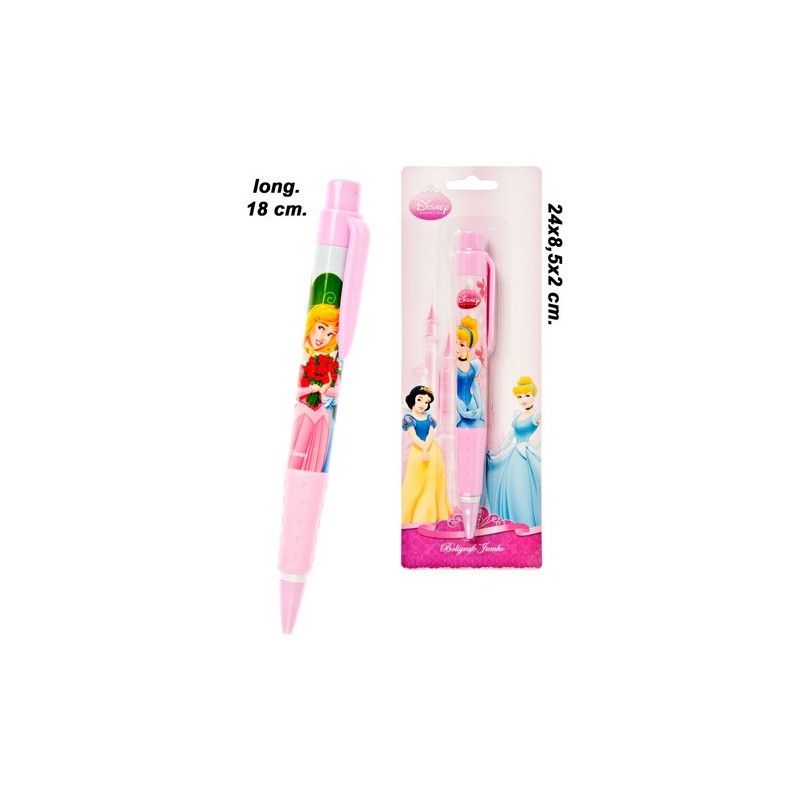 Stylo à Bille Princess Disney - DISTRIGROS